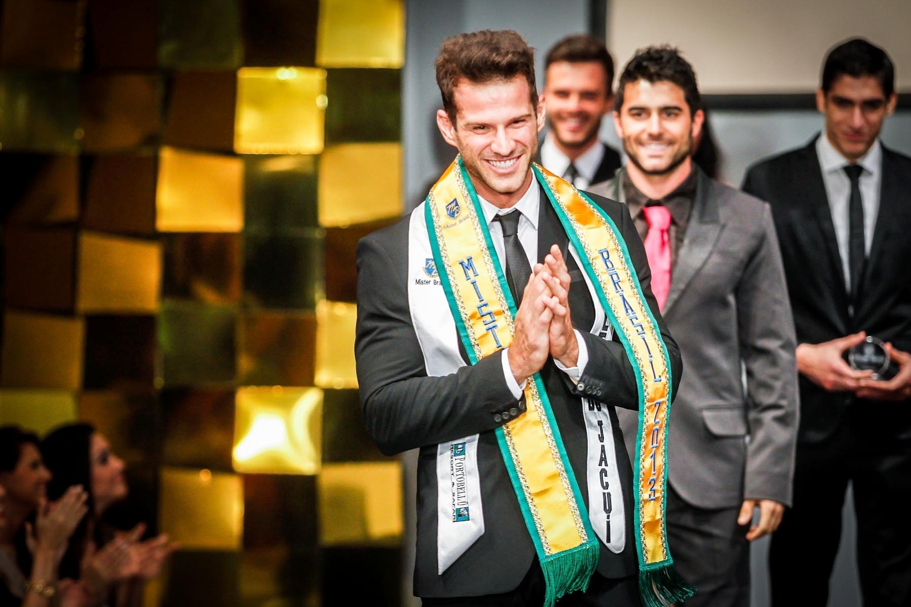 Fotos: Relembre os vencedores do concurso Mister Brasil - 01/04/2013 ...