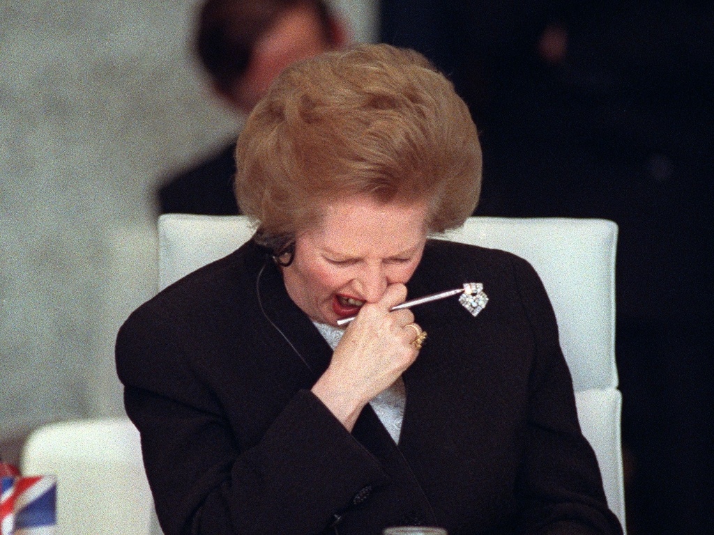 Fotos: Veja a trajetória de Margaret Thatcher - 08/04/2013 - UOL Notícias