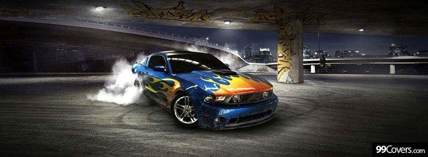 Fotos: Capas de carro para o Facebook turbinam seu perfil; baixe - 08 ...
