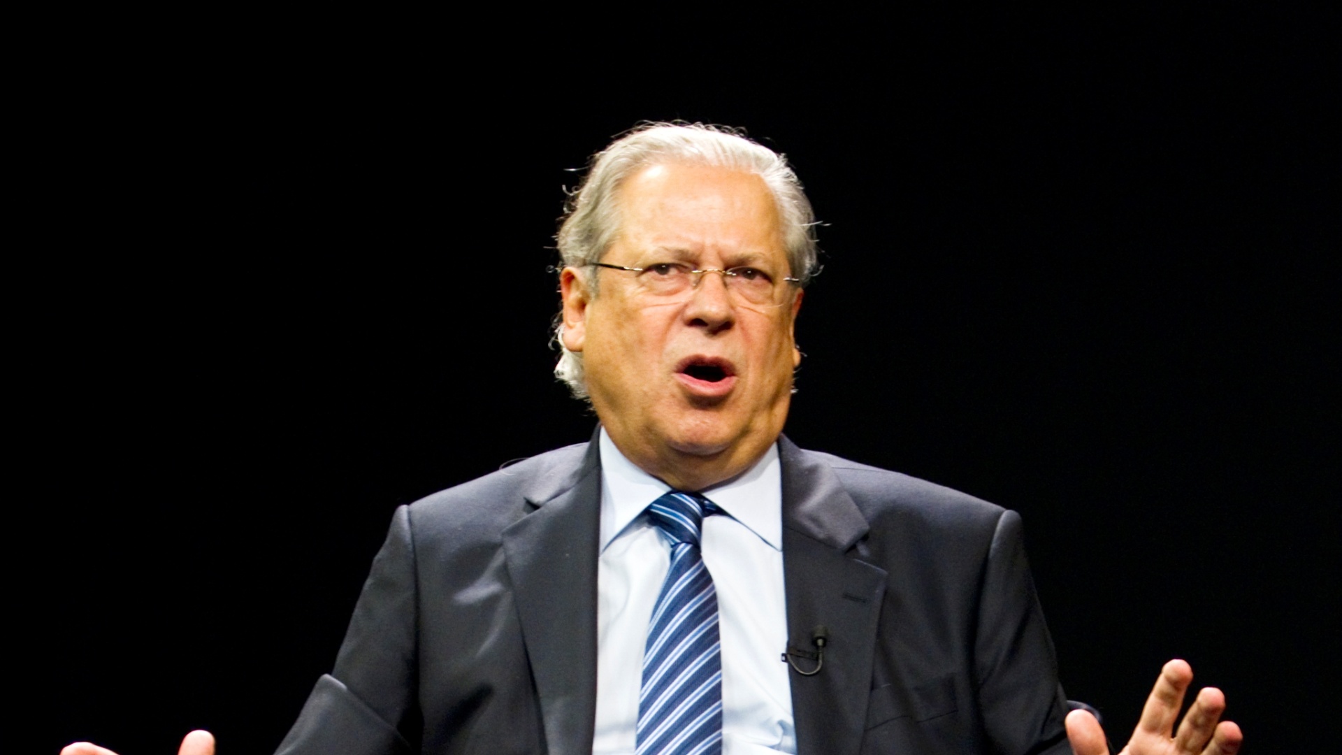 Fotos: José Dirceu no Poder e Política - 10/04/2013 - UOL Notícias