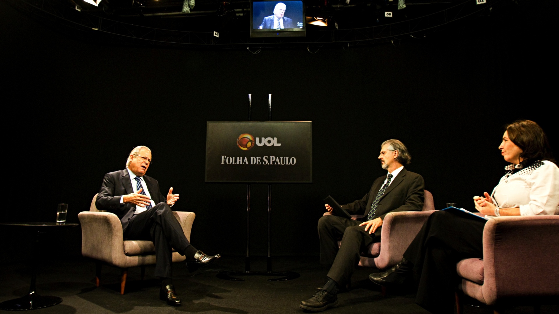 Fotos: José Dirceu no Poder e Política - 10/04/2013 - UOL Notícias