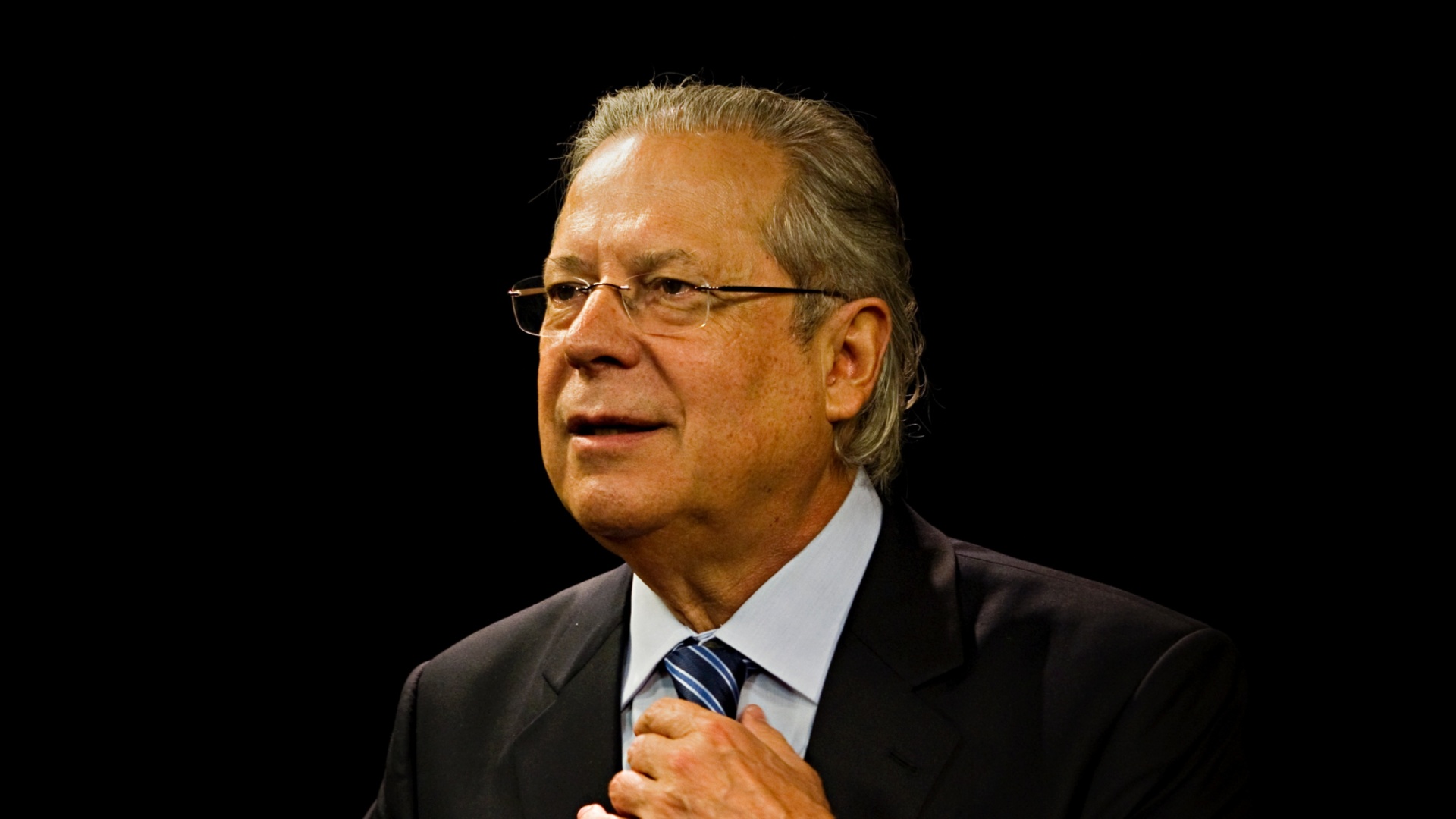 Fotos: José Dirceu no Poder e Política - 10/04/2013 - UOL Notícias