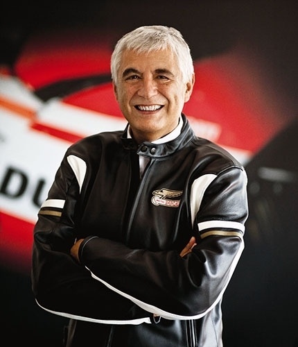 Fotos: Gabriele Del Torchio, CEO da Ducati - 12/04/2013 - UOL Carros