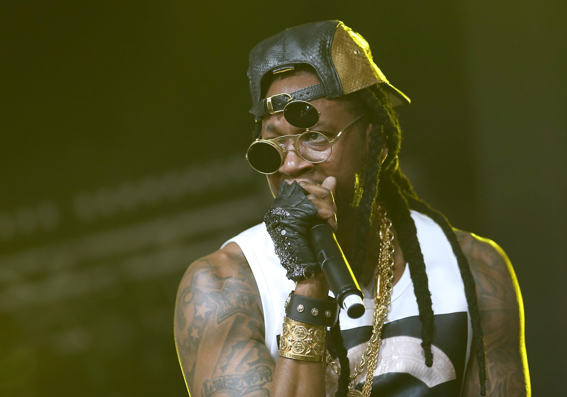 Fotos: Veja imagens do festival Coachella, nos EUA - 13/04/2013 - UOL ...