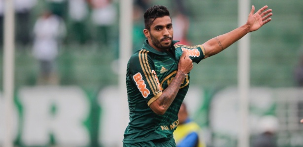 Vilson passa por cirurgia no joelho e desfalca Palmeiras por 1 mês - 23 ...