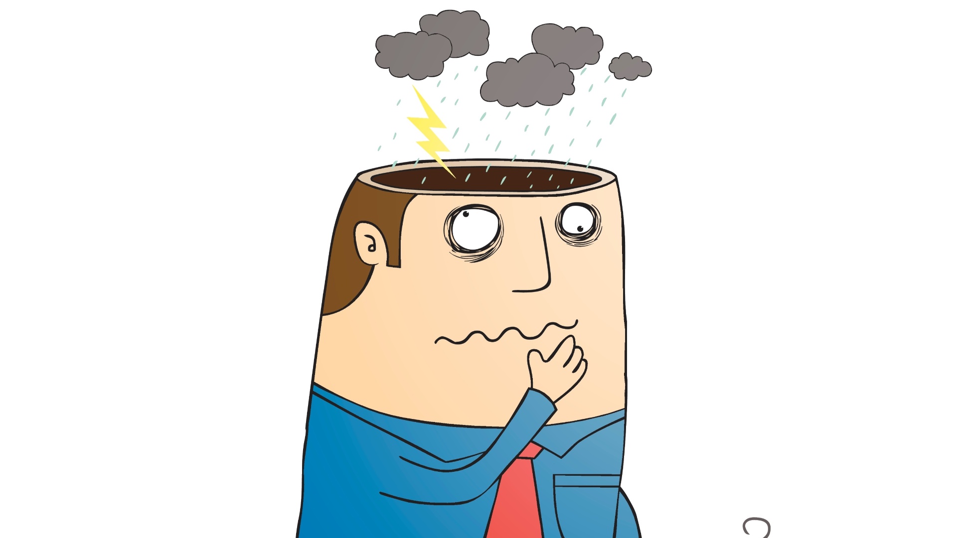 Fotos: Cometeu um erro no trabalho? Saiba o que fazer em cinco dicas - 04/06/2013 - UOL Economia