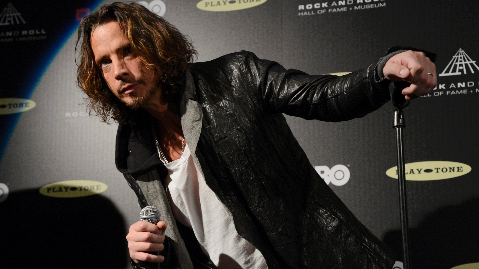 Fotos: Rush recebe prêmio no Rock and Roll Hall of Fame - 19/04/2013 ...