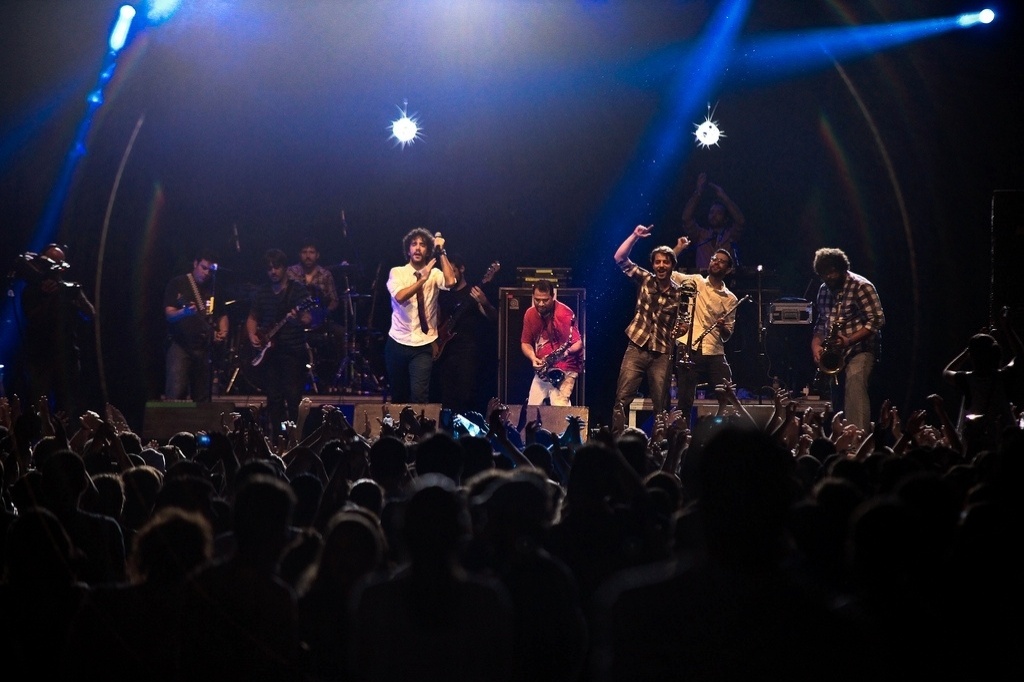 Fotos: 21º Abril Pro Rock - Recife (2013) - 20/04/2013 - UOL Entretenimento