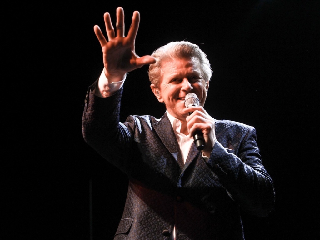 Fotos: Veja imagens do show de Peter Cetera do Chicago em São Paulo ...