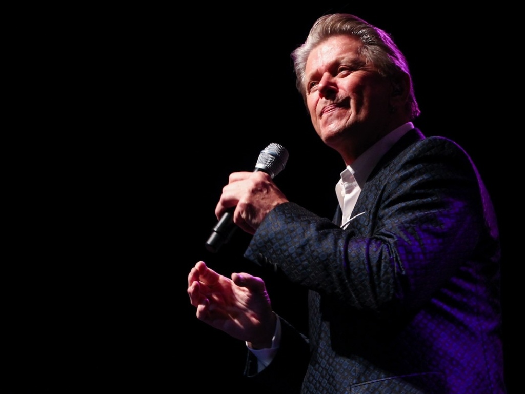 Fotos: Veja imagens do show de Peter Cetera do Chicago em São Paulo ...