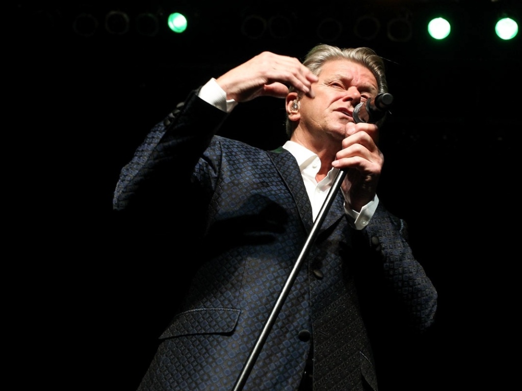 Fotos: Veja imagens do show de Peter Cetera do Chicago em São Paulo ...