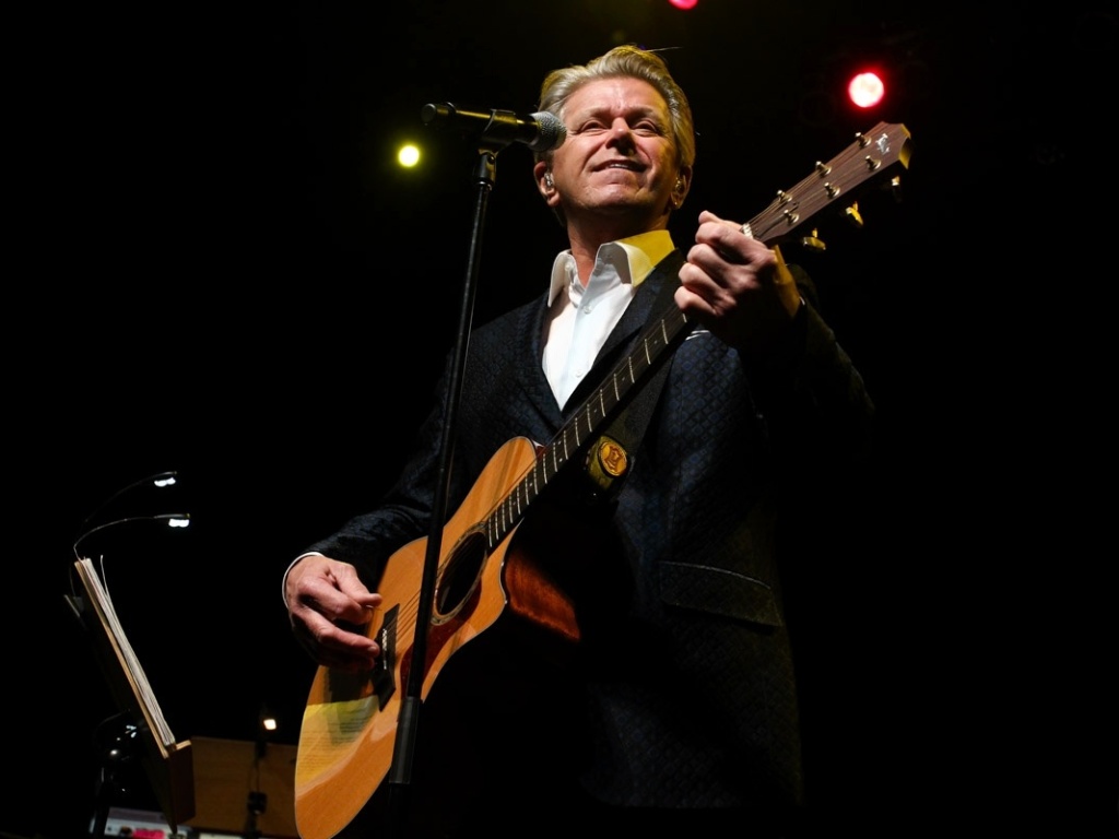 Fotos: Veja imagens do show de Peter Cetera do Chicago em São Paulo ...