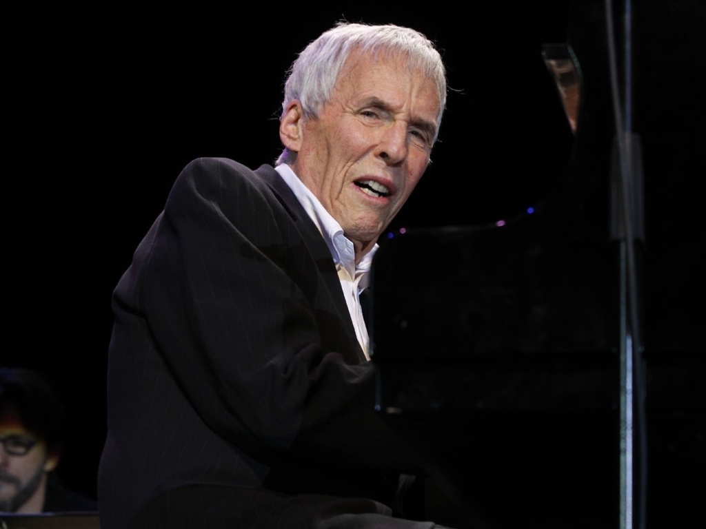 Fotos: Burt Bacharach - show em São Paulo (abril de 2013) - 21/04/2013 ...