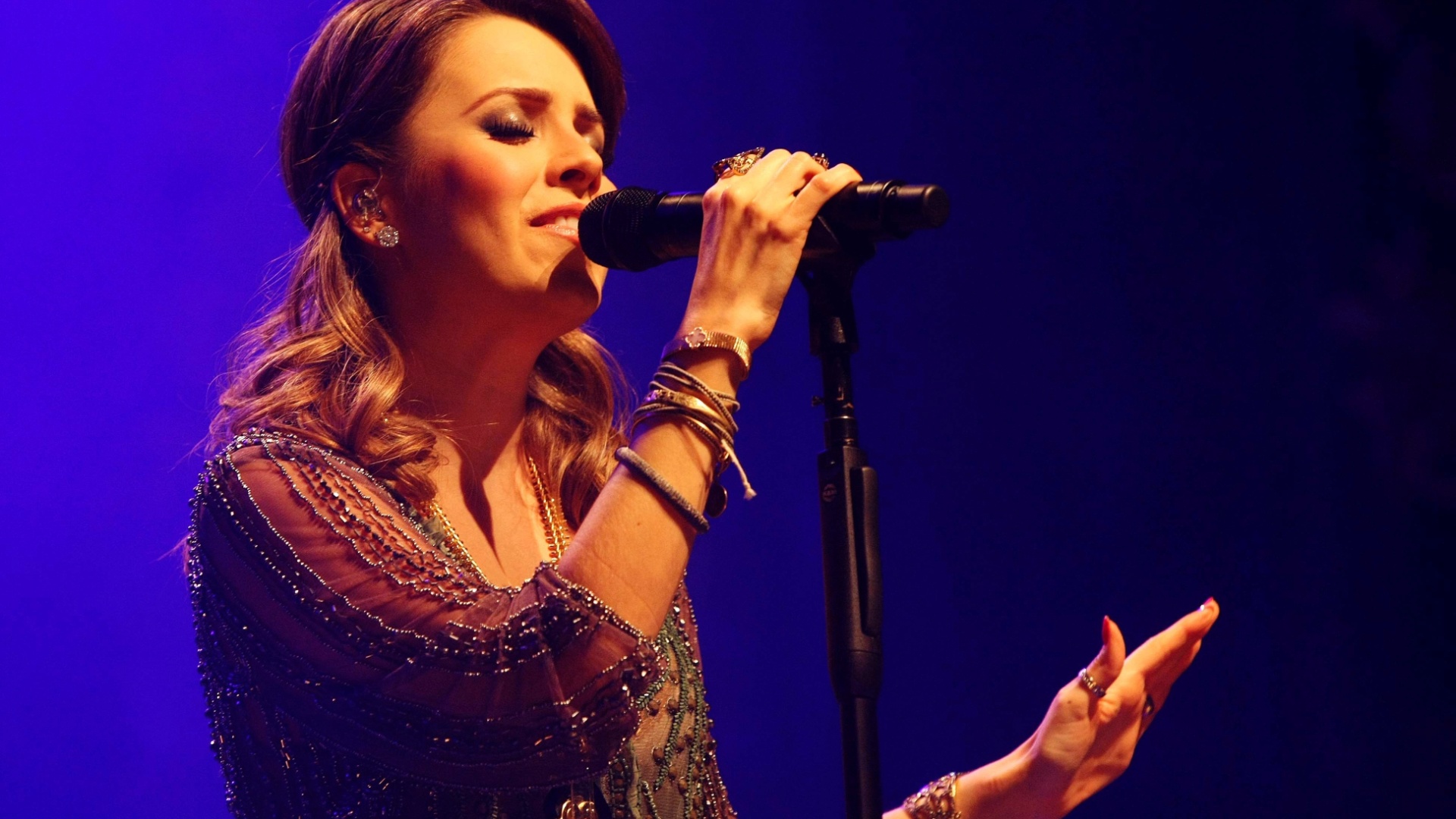 Fotos: Sandy - show no Rio de Janeiro (abril de 2013) - 21/04/2013 ...