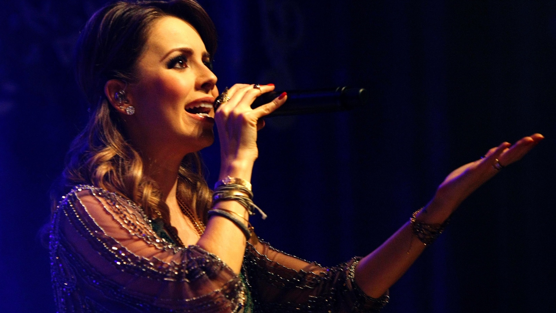 Fotos: Sandy - show no Rio de Janeiro (abril de 2013) - 21/04/2013 ...