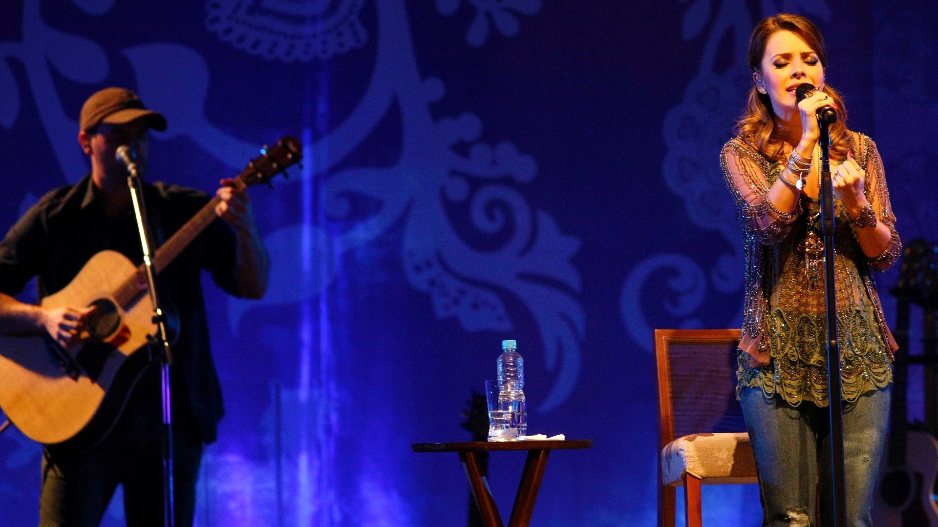 Fotos: Sandy - show no Rio de Janeiro (abril de 2013) - 21/04/2013 ...