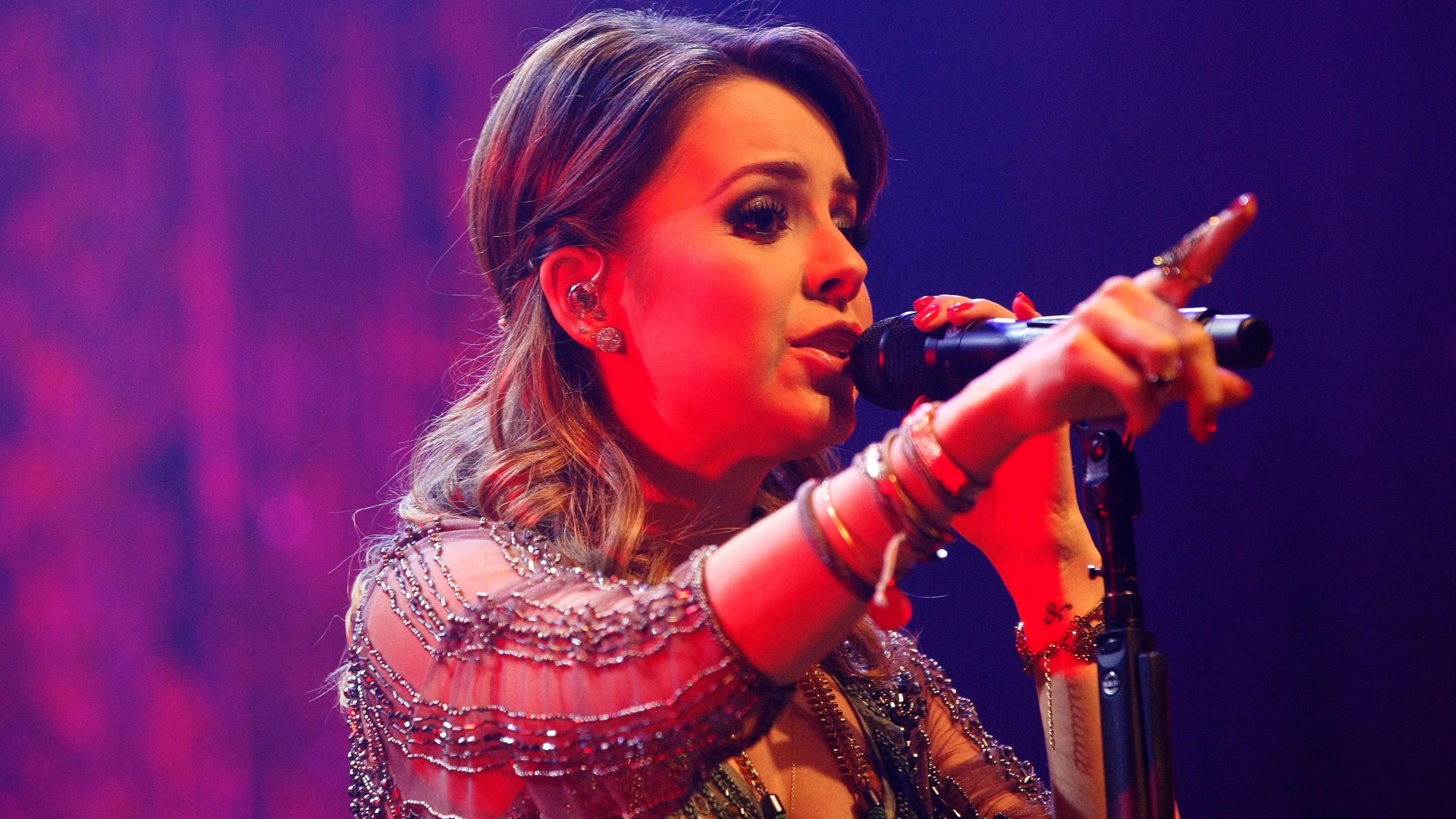 Fotos: Sandy - show no Rio de Janeiro (abril de 2013) - 21/04/2013 ...