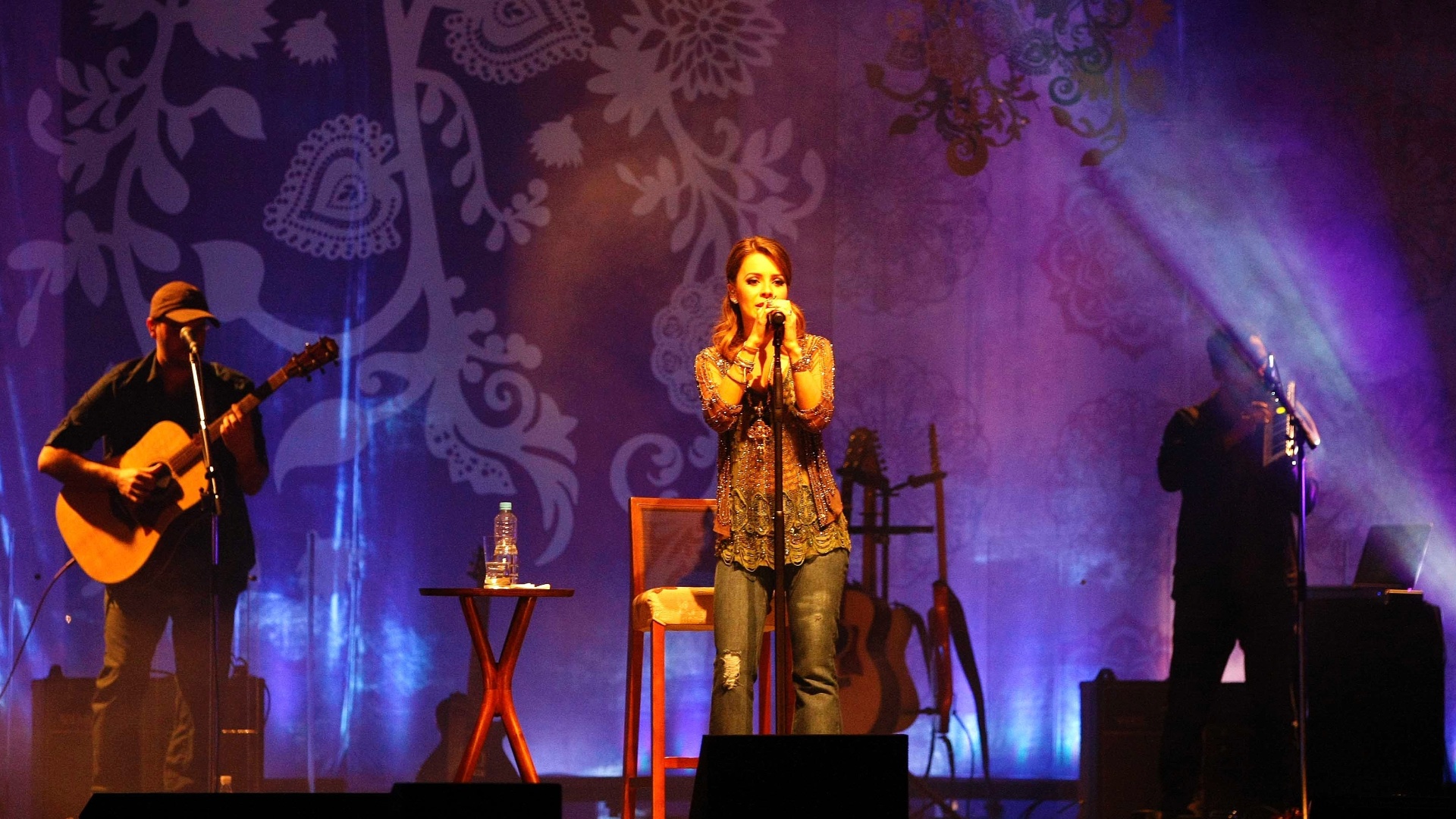 Fotos: Sandy - show no Rio de Janeiro (abril de 2013) - 21/04/2013 ...