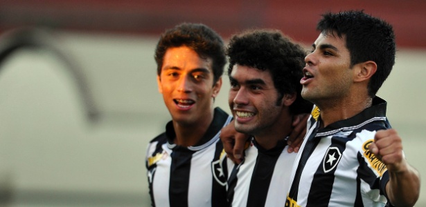 Botafogo repete escalação com reservas e poupará titulares na Copa BR ...