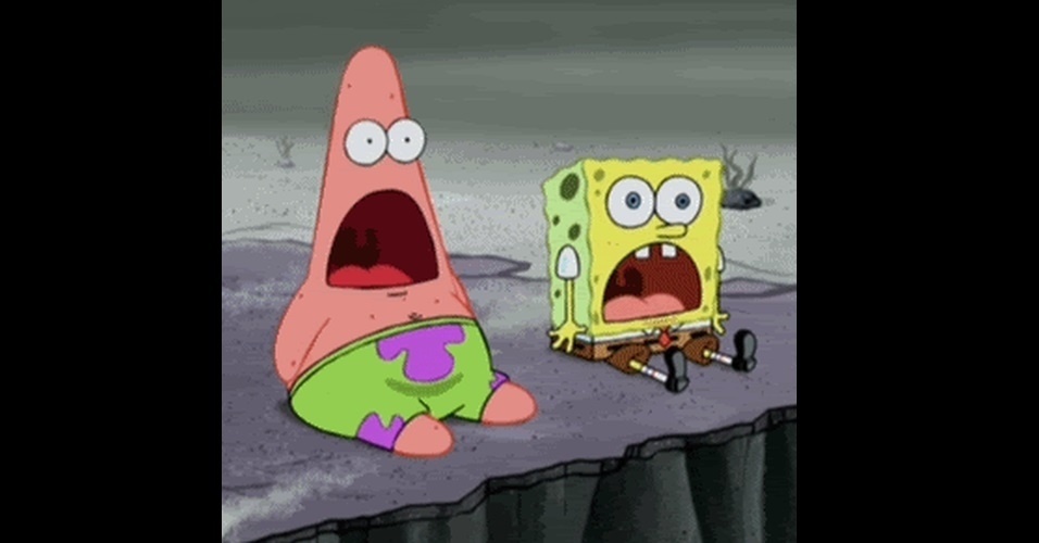Patrick Bob Esponja Memes