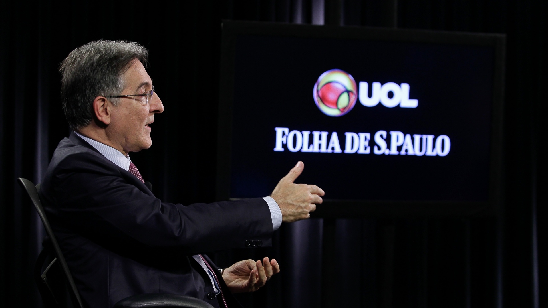 Fotos: Fernando Pimentel no Poder e Política - 25/04/2013 - UOL Notícias