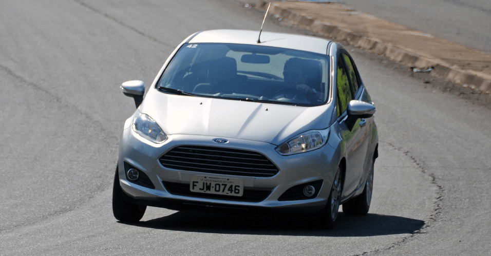 Ford Fiesta estreia motor 1.0 mais potente do Brasil: 125 cavalos - 25 ...