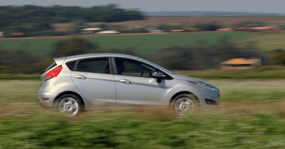 Ford Fiesta estreia motor 1.0 mais potente do Brasil: 125 cavalos - 25 ...