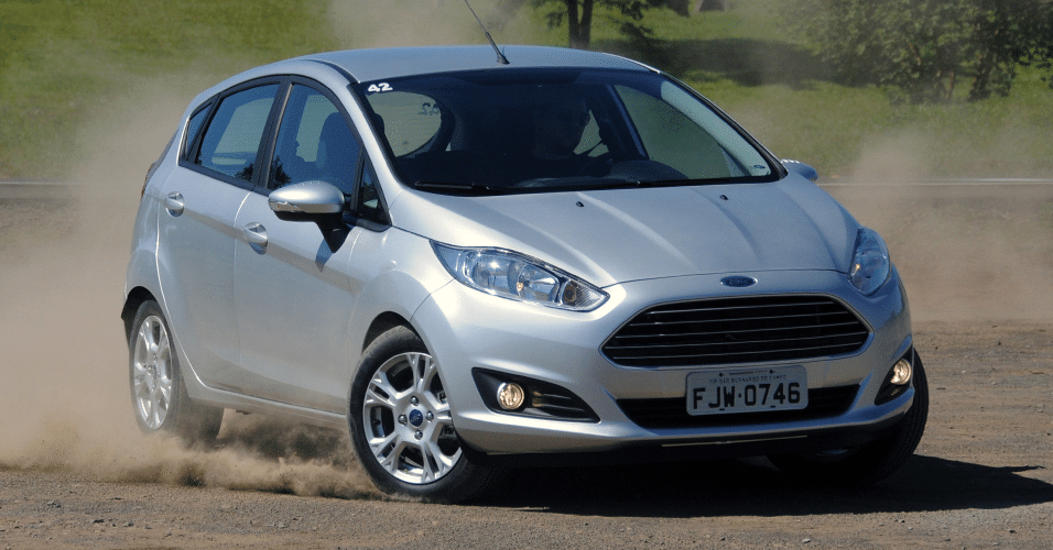 Ford Fiesta estreia motor 1.0 mais potente do Brasil: 125 cavalos - 25 ...