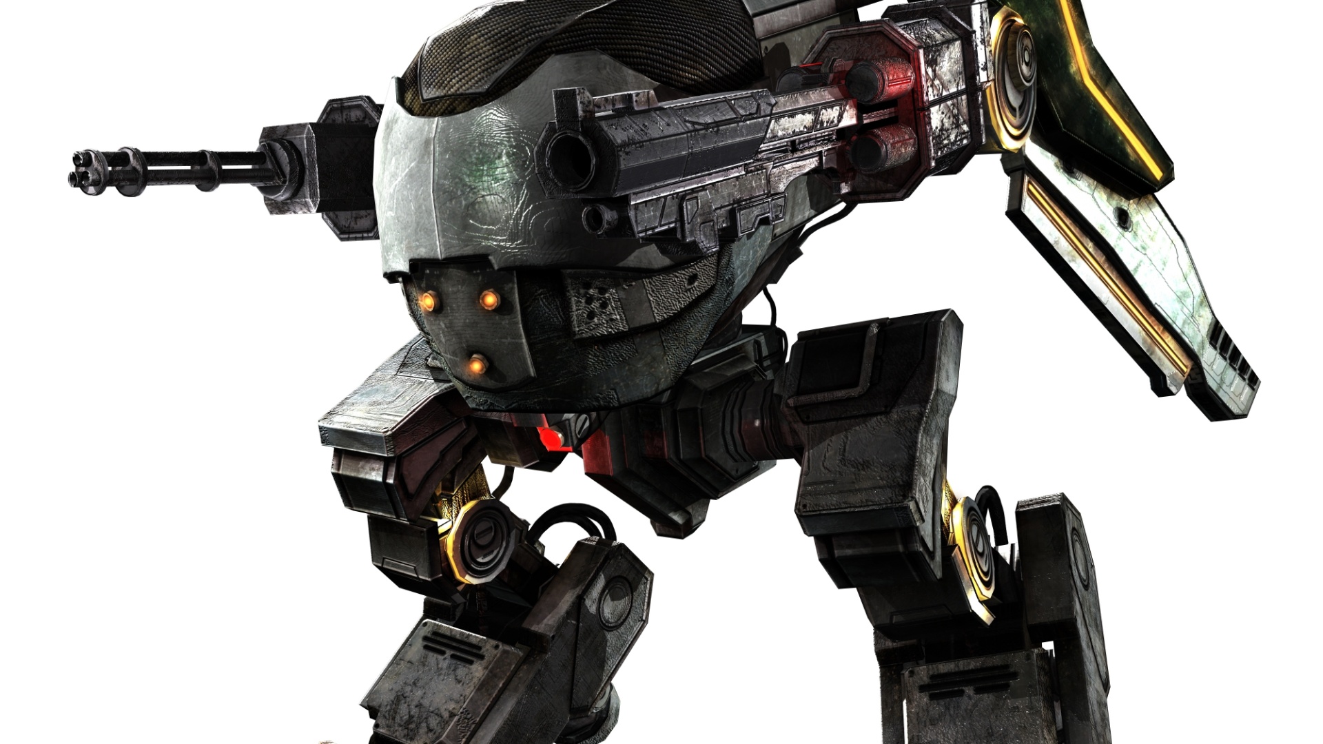 Fotos: Lost Planet 3 - 25/04/2013 - UOL Entretenimento