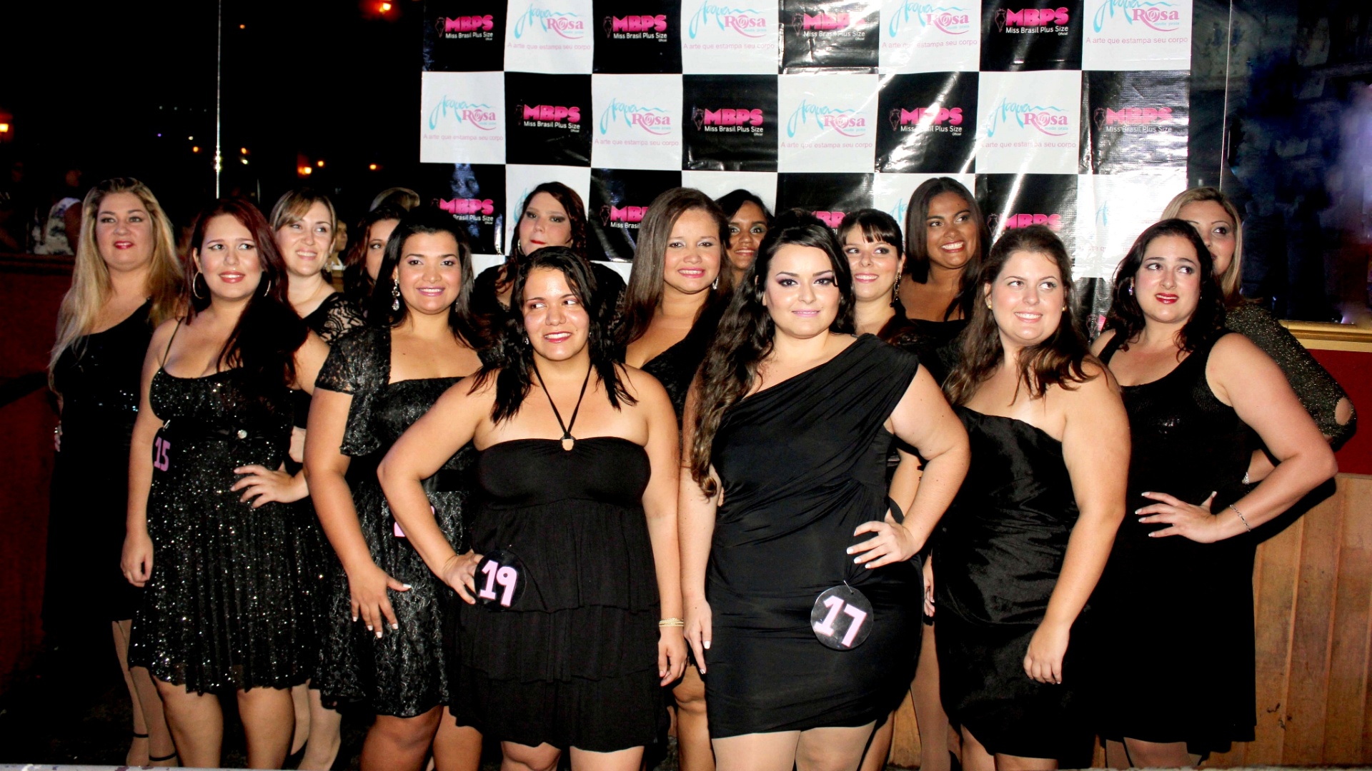 Fotos: Veja as candidatas do Miss Plus Size Rio de Janeiro 2013 - 26/04 ...