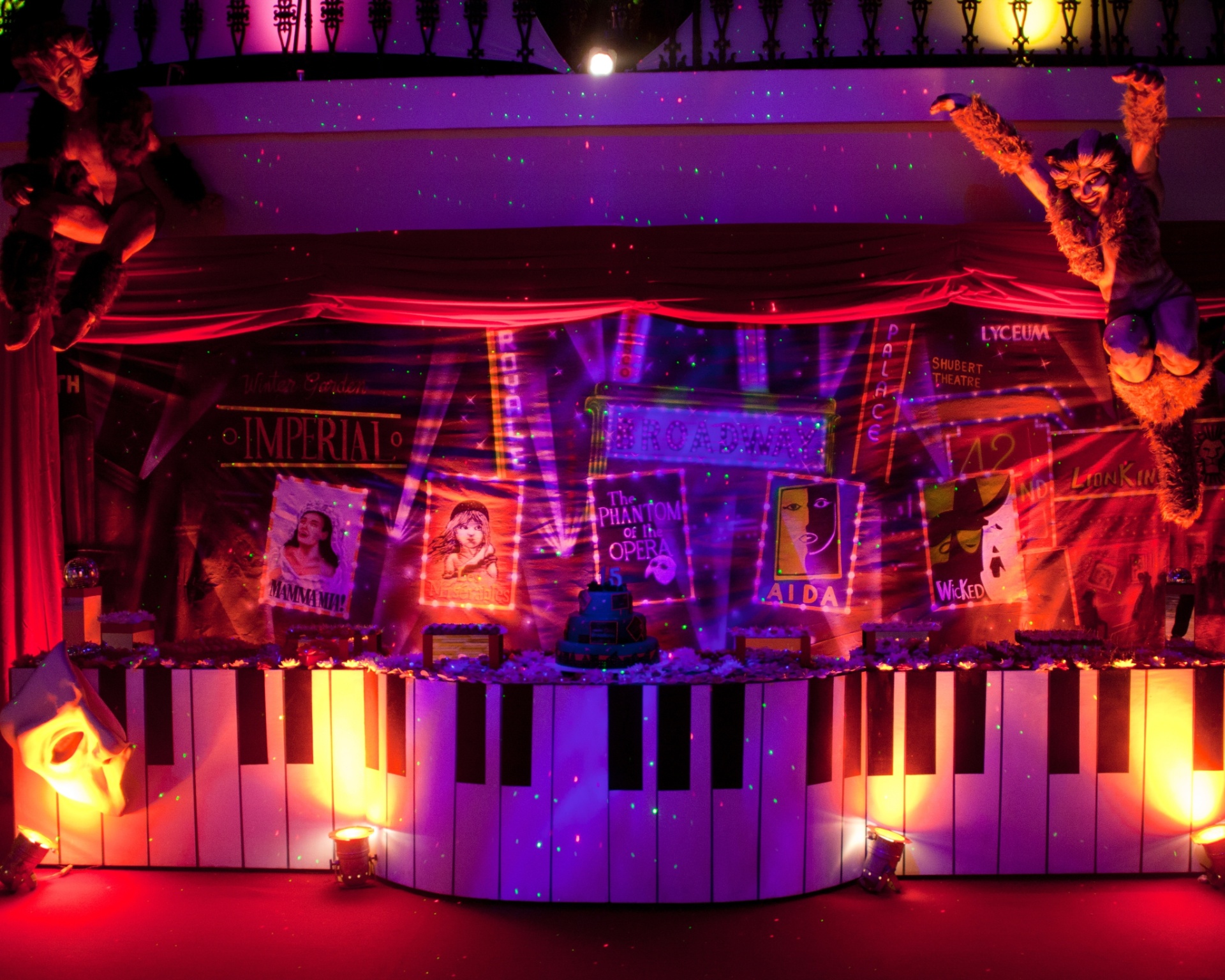 Fotos: Confira ideias de temas para festas de aniversário de ...