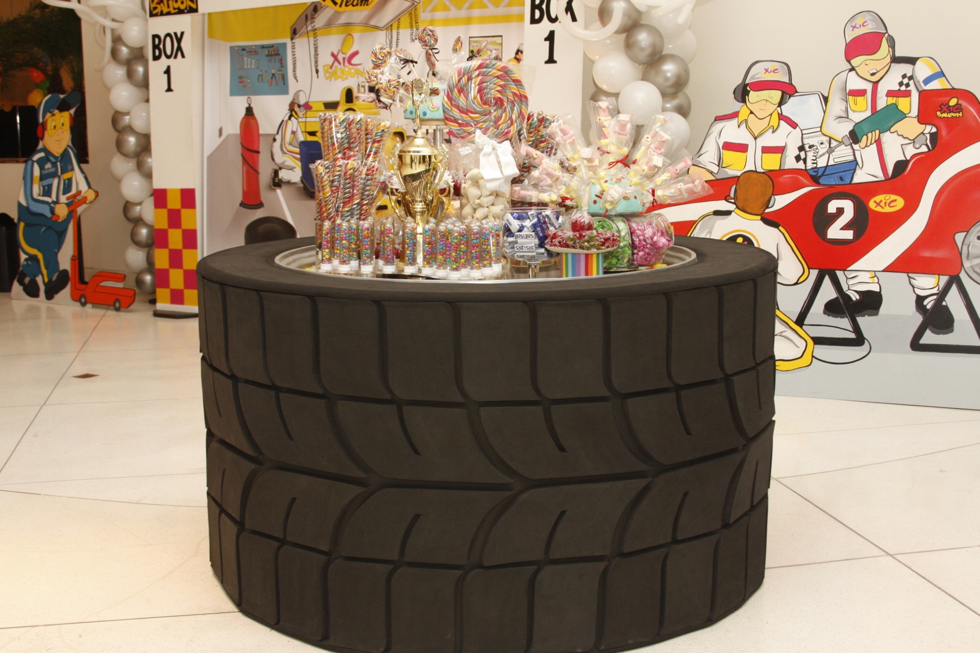 Fotos: Confira ideias de temas para festas de aniversário de ...