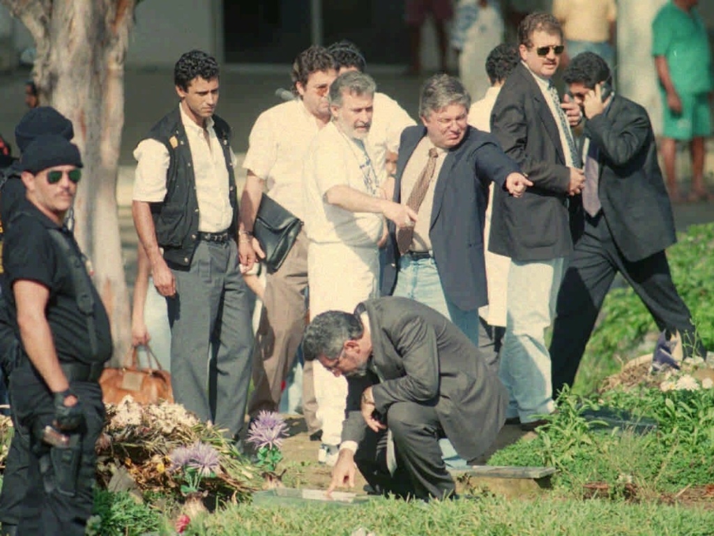 Sem punição: Após 22 anos da morte de PC Farias e namorada, Justiça de ...