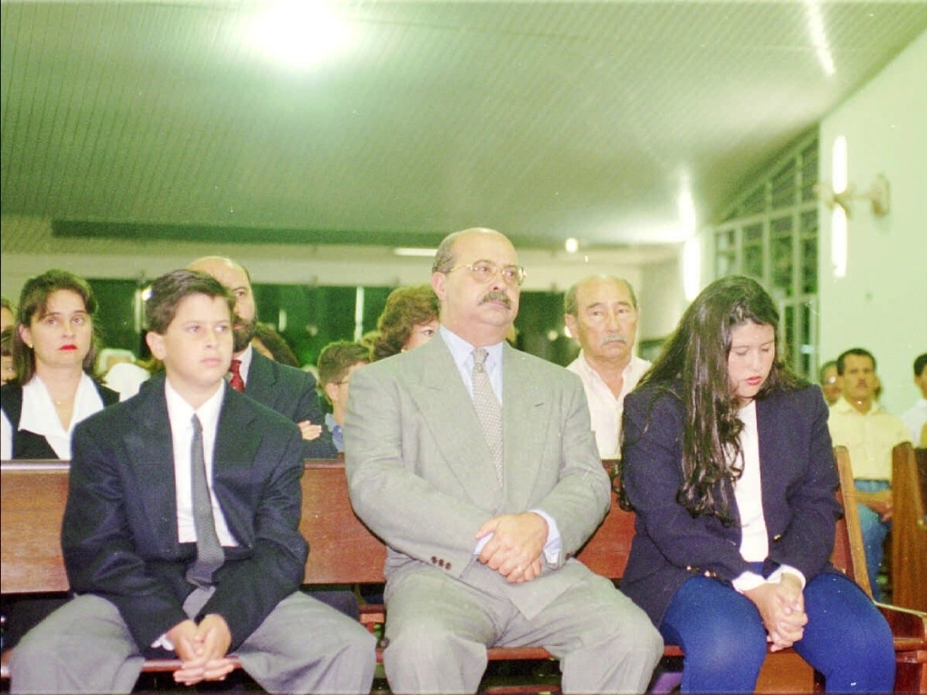 Cinco homens e duas mulheres compõem júri da morte de PC Farias - 06/05 ...