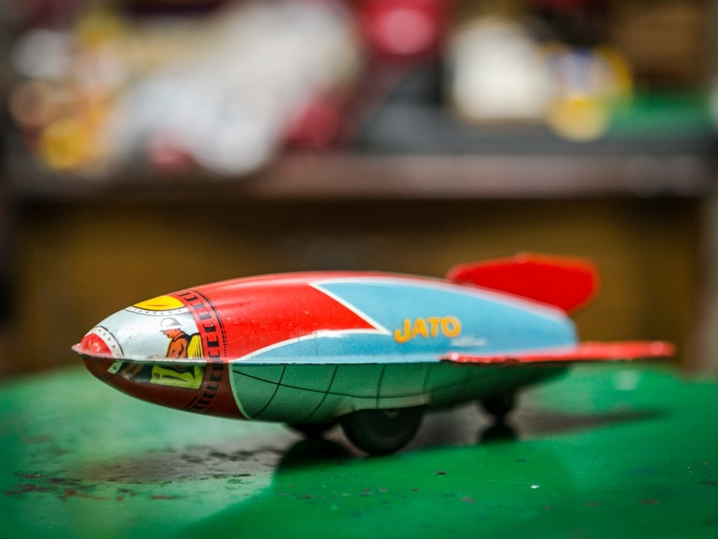 Fotos: Brinquedos antigos e raros - 02/05/2013 - UOL Economia