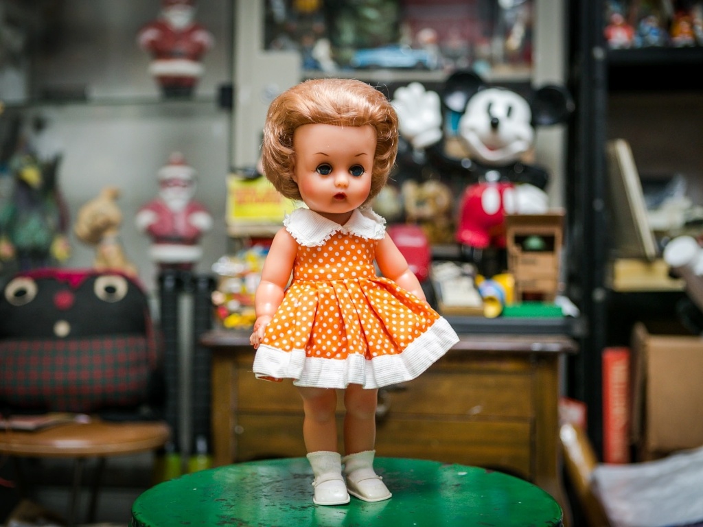 Fotos: Brinquedos antigos e raros - 02/05/2013 - UOL Economia