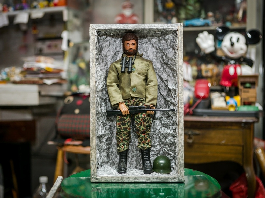 Fotos: Brinquedos antigos e raros - 02/05/2013 - UOL Economia