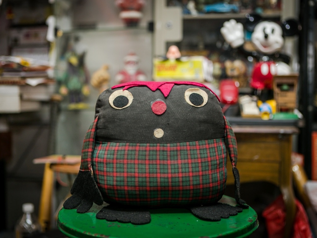 Fotos: Brinquedos antigos e raros - 02/05/2013 - UOL Economia