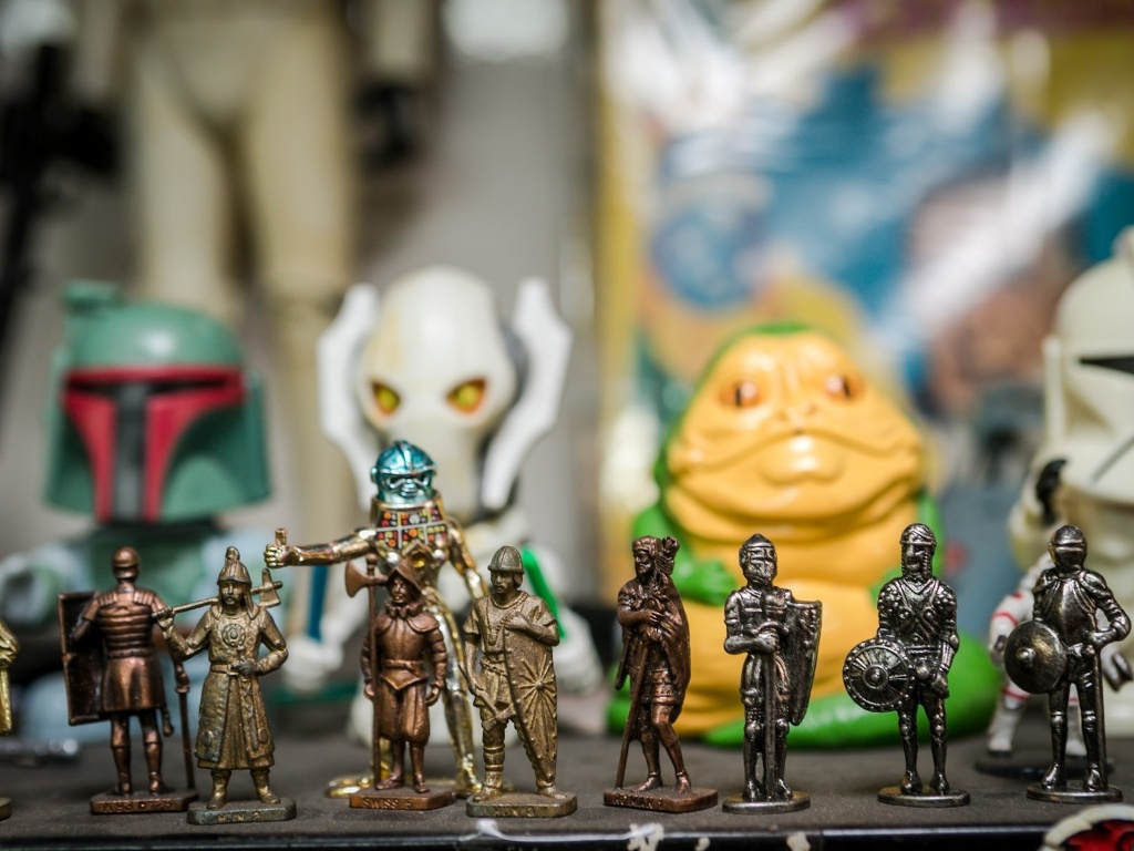 Fotos: Brinquedos antigos e raros - 02/05/2013 - UOL Economia