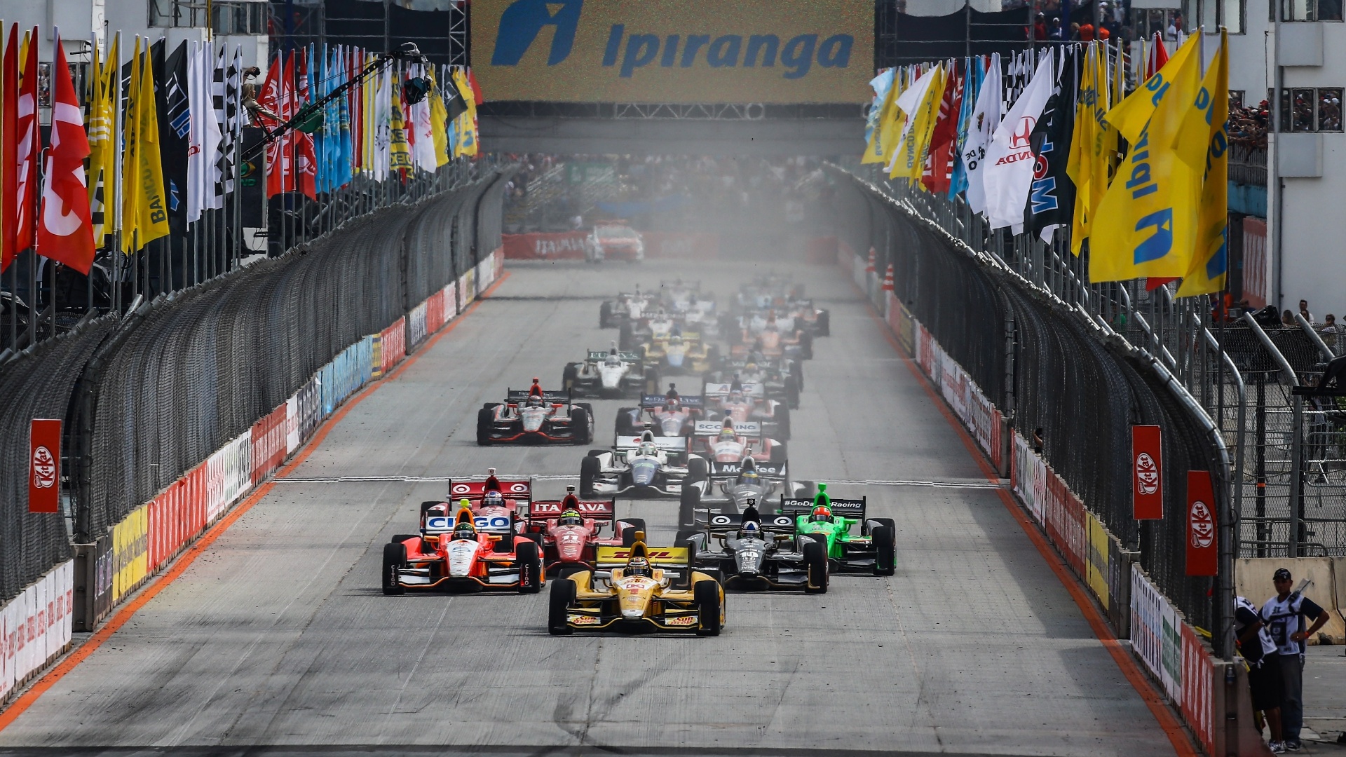 Fotos: São Paulo Indy 300 - 05/05/2013 - UOL Esporte