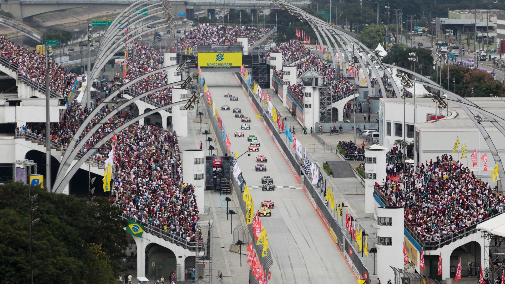 Fotos: São Paulo Indy 300 - 05/05/2013 - UOL Esporte