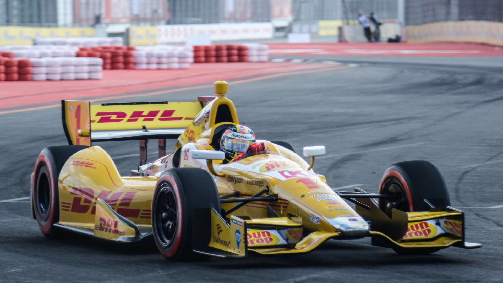 Fotos: São Paulo Indy 300 - 05/05/2013 - UOL Esporte