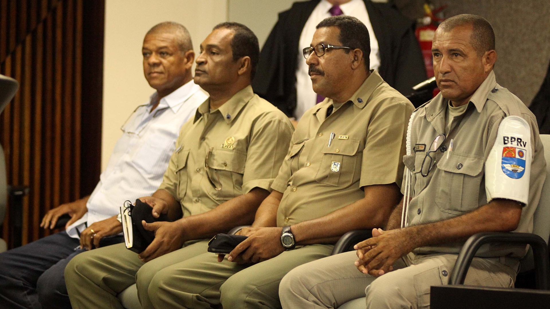 Fotos: Julgamento da morte de PC Farias - 06/05/2013 - UOL Notícias