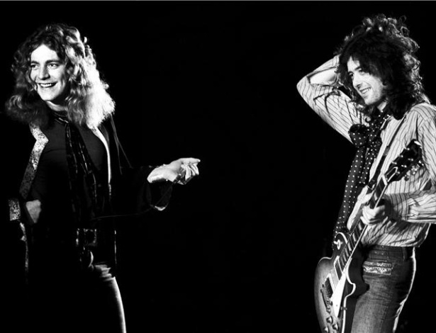 Fotos: "Led Zeppelin: Sound And Fury", reúne imagens de fotógrafo que ...