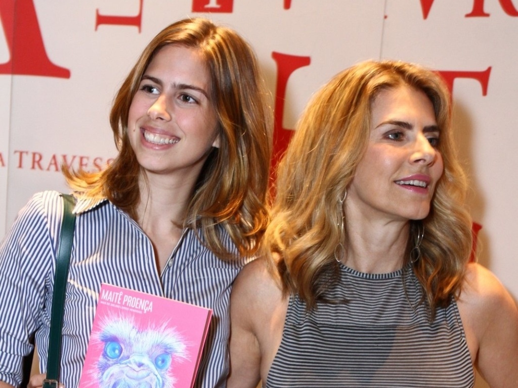 Fotos: Relembre a trajetória da atriz Maitê Proença - 28/01/2013 - BOL BOL