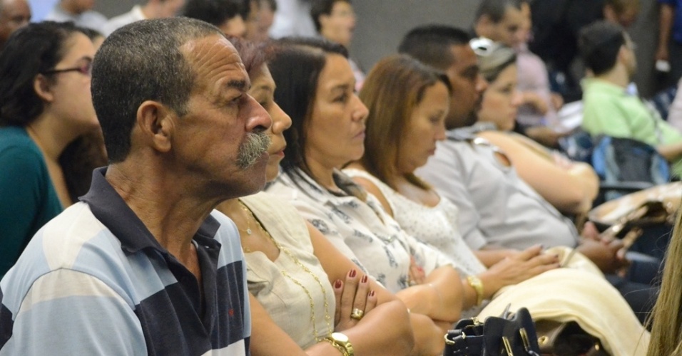 Fotos: Julgamento da morte de PC Farias - 06/05/2013 - UOL Notícias