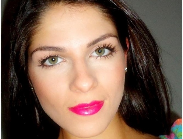 Fotos: Aline Franzoi, ring girl e modelo - 08/05/2013 - UOL Esporte