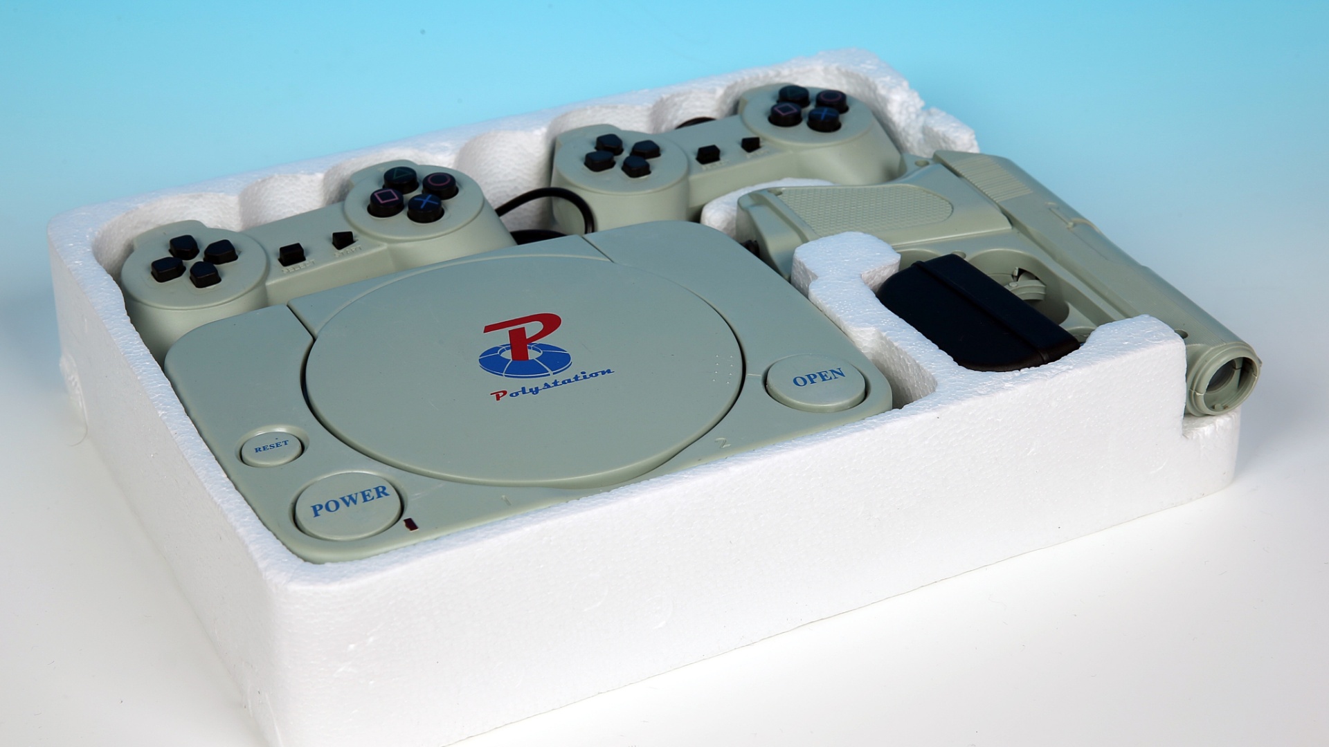 Fotos: Videogames Polystation - 09/05/2013 - UOL Start