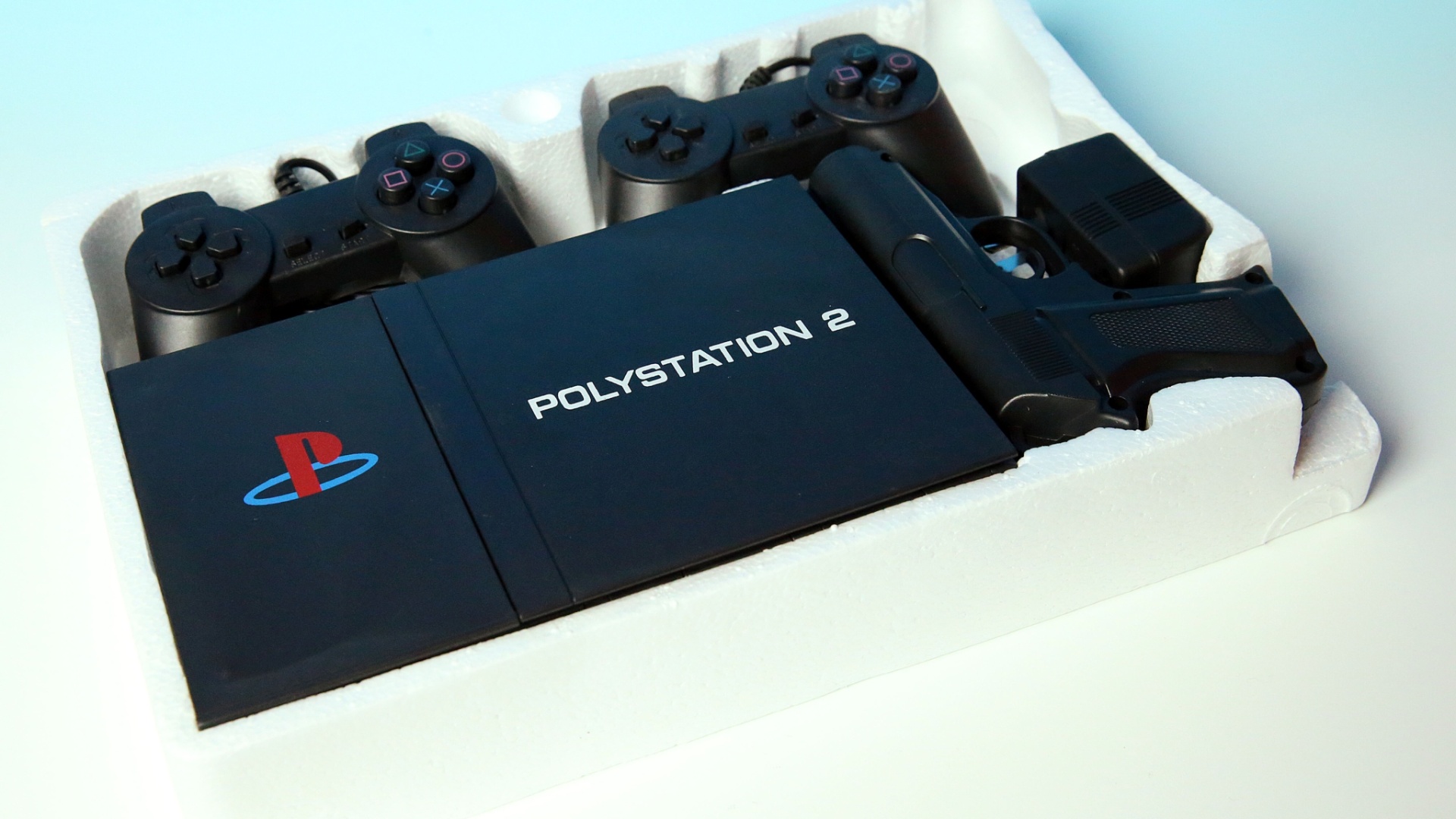 Fotos: Videogames Polystation - 09/05/2013 - UOL Start