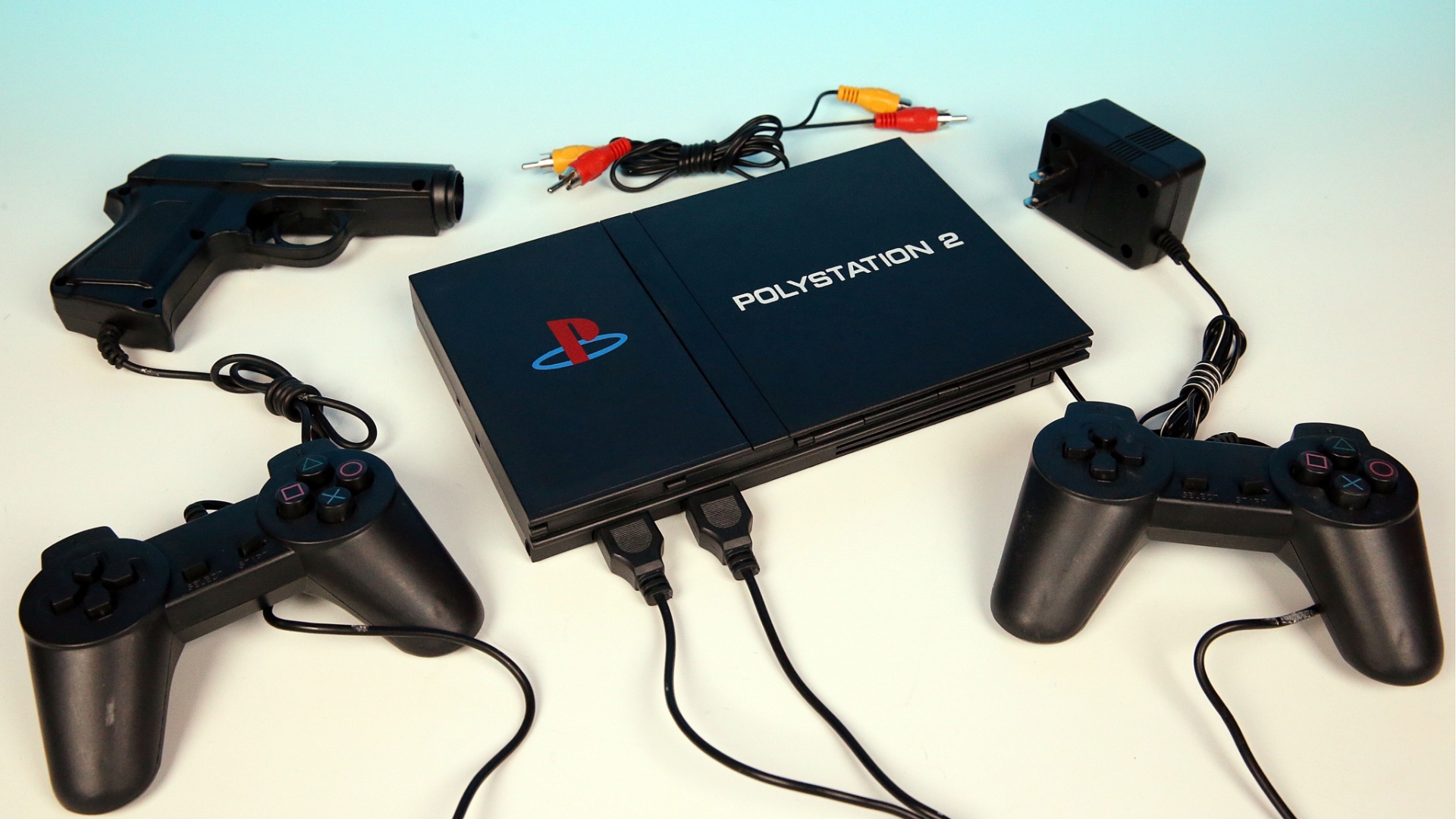 Fotos: Videogames Polystation - 09/05/2013 - UOL Start